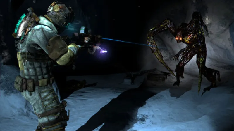 Welcome To Tau Volantis A Beginners Guide To Dead Space 3 Game Informer 2530